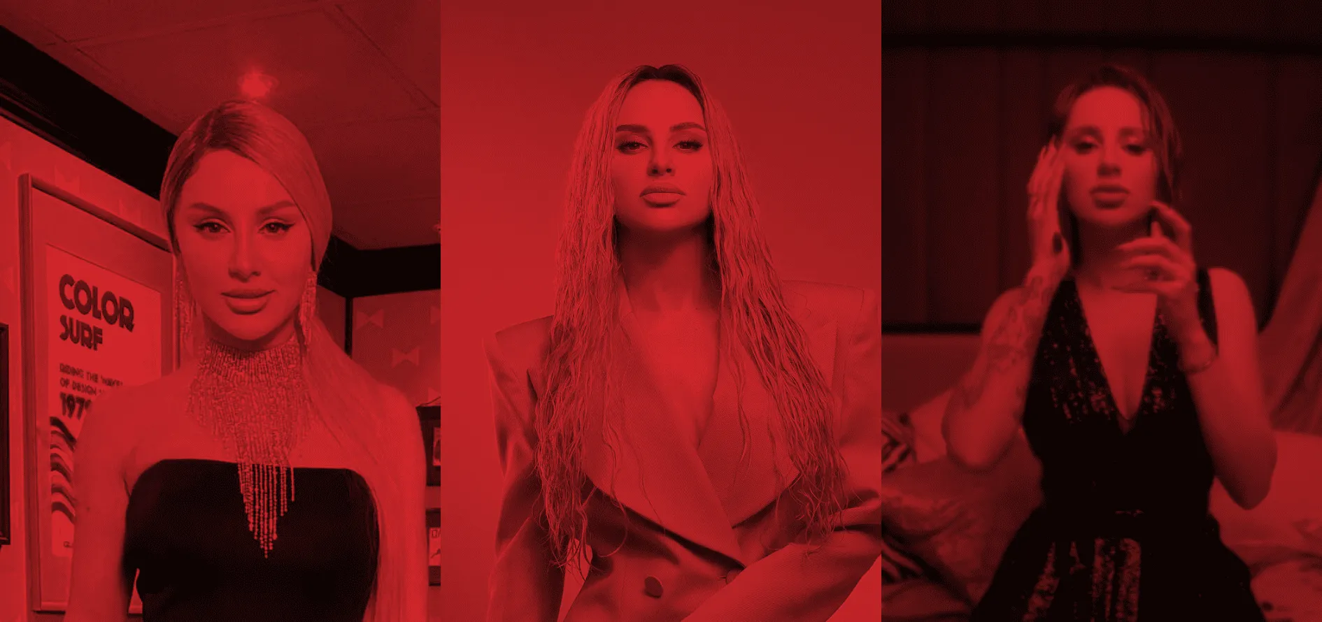 Топ-10 самых ярких образов ANNA ASTI